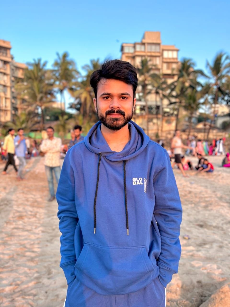 A casting Johri : Himanshu Mishra - Hindustan Pioneer