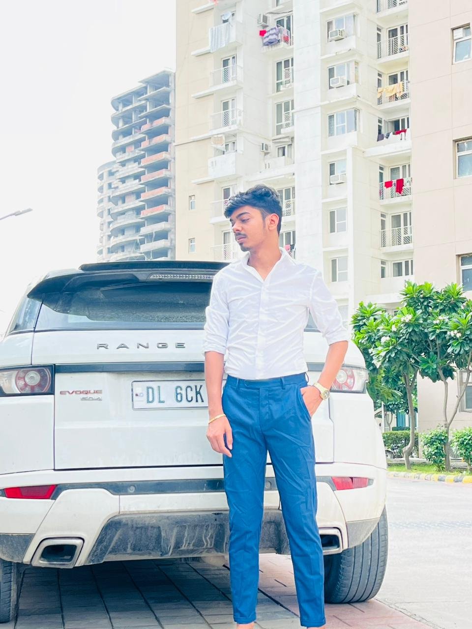 Akash Becomes the Self-Made Millionaire in India at the Age of 21 and ...