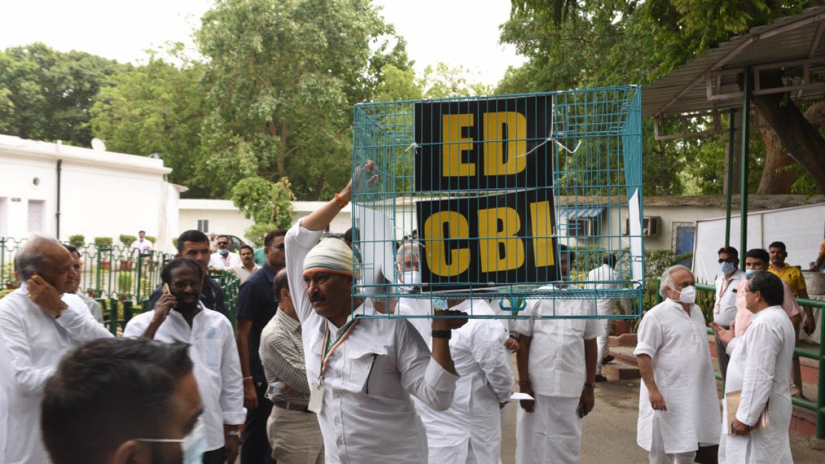 Congress Clarifies ED As Enforcement Directorate, Not Elimination ...