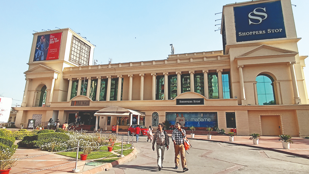 Trident Group Acquires Shipra Mall in Ghaziabad for Rs 551 Crore ...