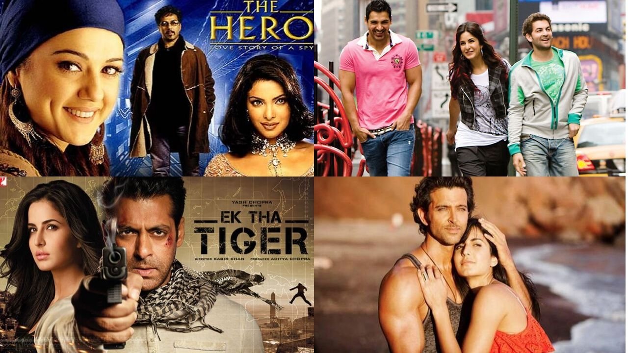 Bollywood's Journey: Tracing the Evolution from Classic to Contemporary - Hindustan Pioneer