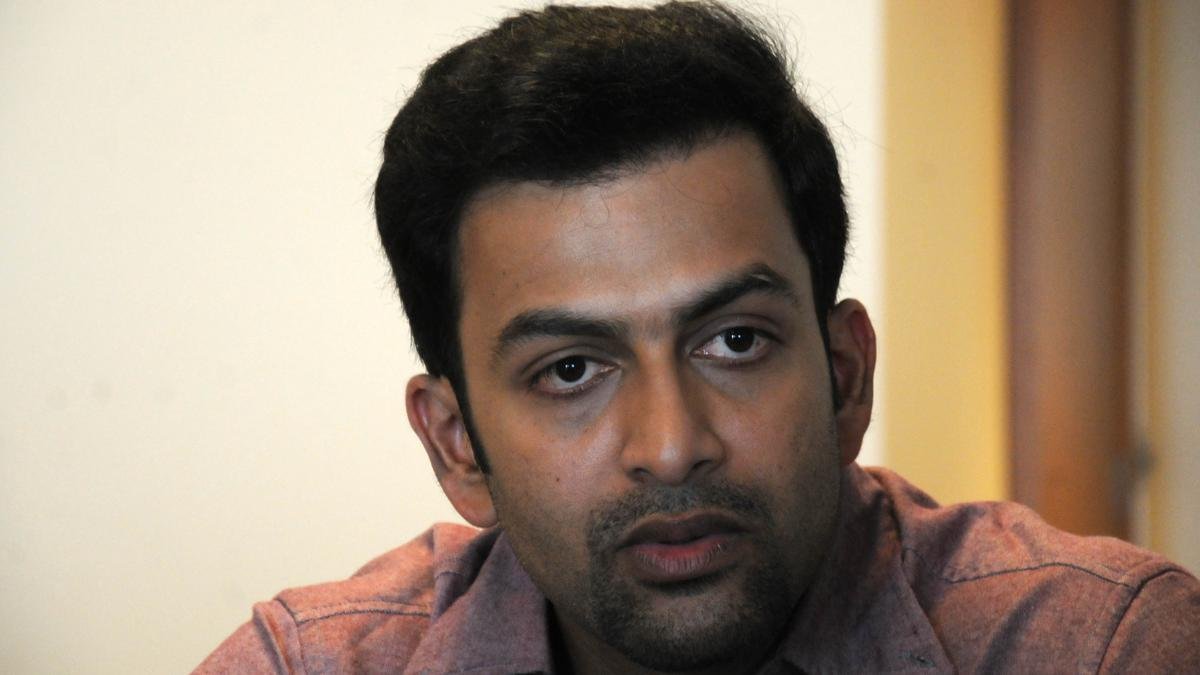 Prithviraj Sukumaran on the Path to Recovery after Ligament Tear During ...
