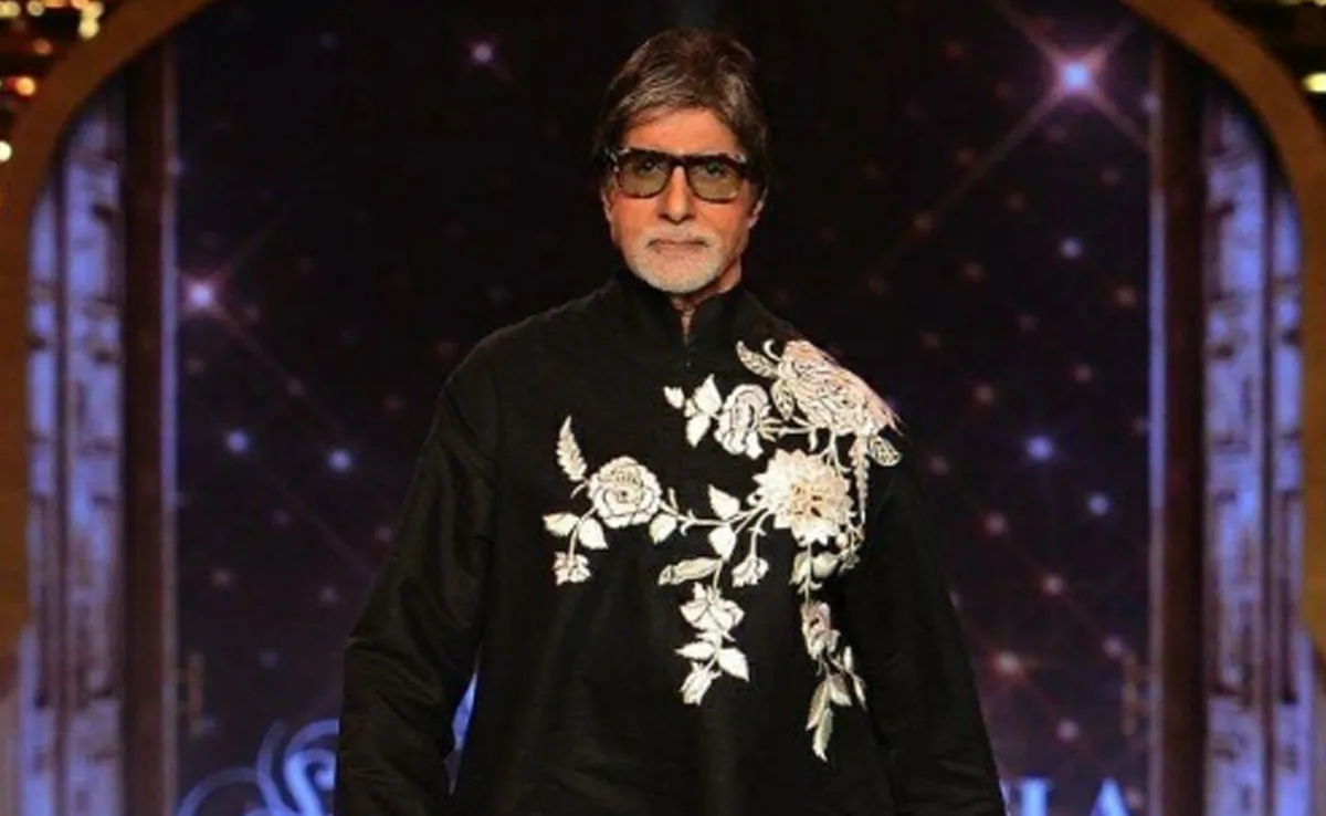Amitabh Bachchan Misses San Diego Comic-Con Panel for 'Kalki 2898-AD ...