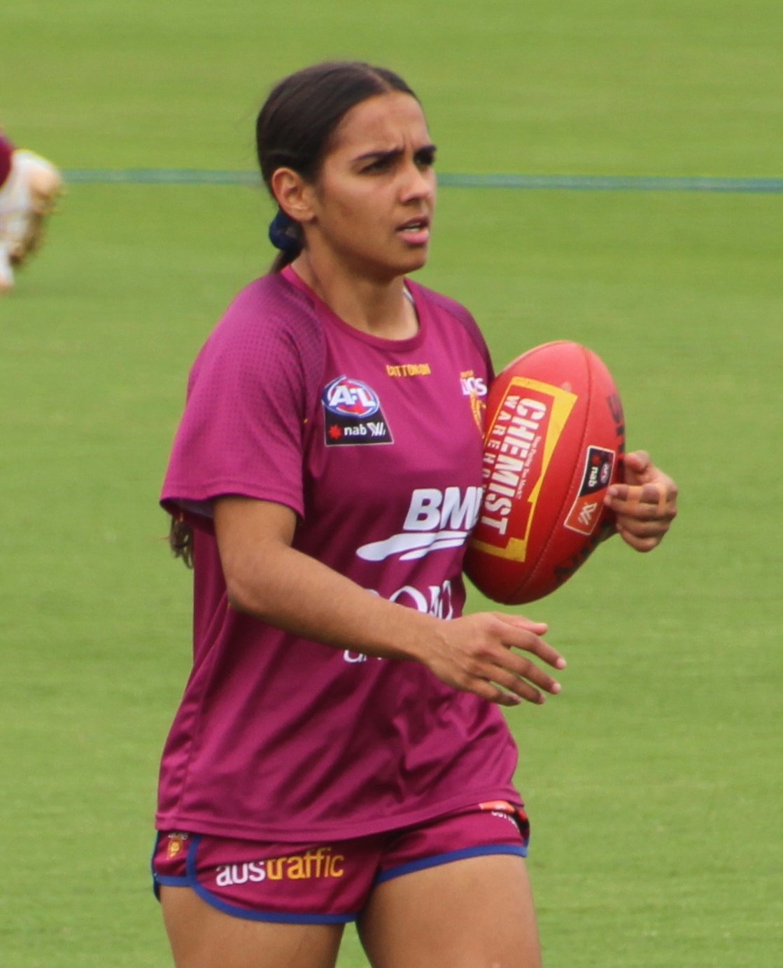 AFLW Stars Courtney Hodder and Caitlin Greiser Take Home MOTY and GOTY ...