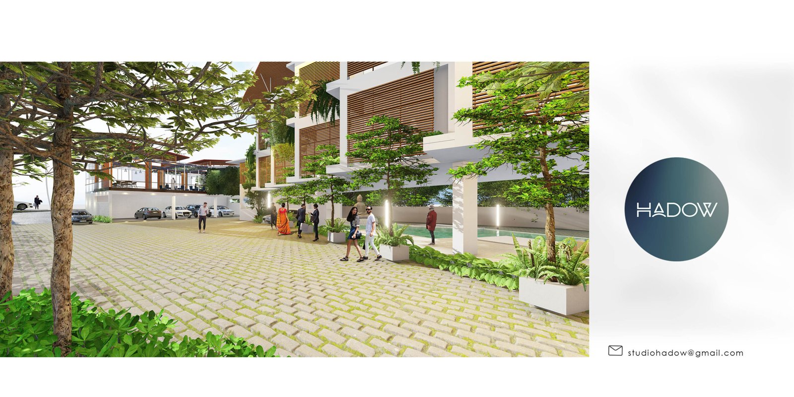 Sustainable Architecture Statement by HADOW Architecture - Hindustan ...