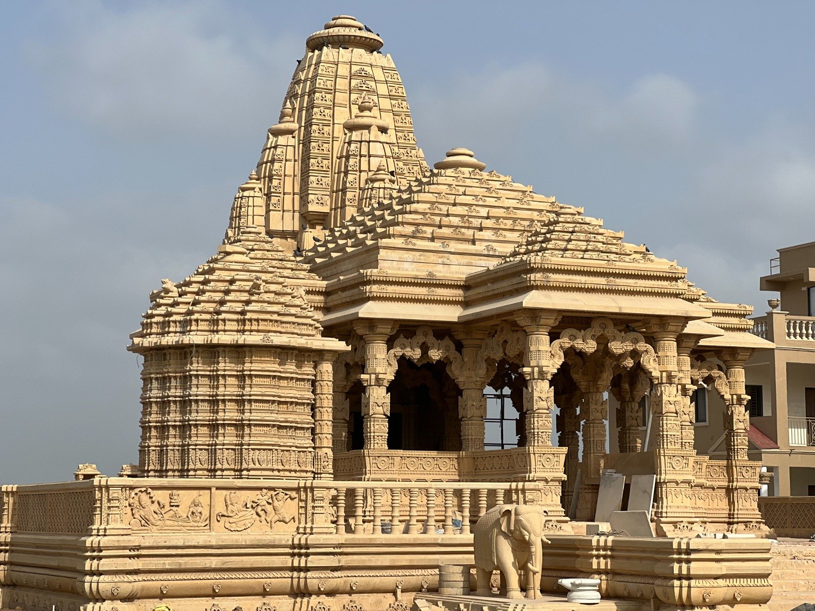 Devalaya Art Revives India’s Rich Temple Architecture Through Shilp ...