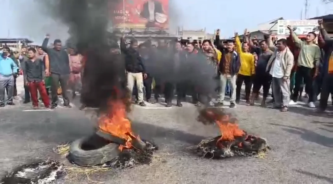 Mob Attack in Kokrajhar Kills One